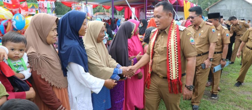Musrenbang Way Sulan Diguyur Rp 23 Milyar - InfoBerita.ID
